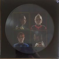 LP ABBA: Voyage Picture Disc Alternative Artwork Vinyl Limited Edition ...