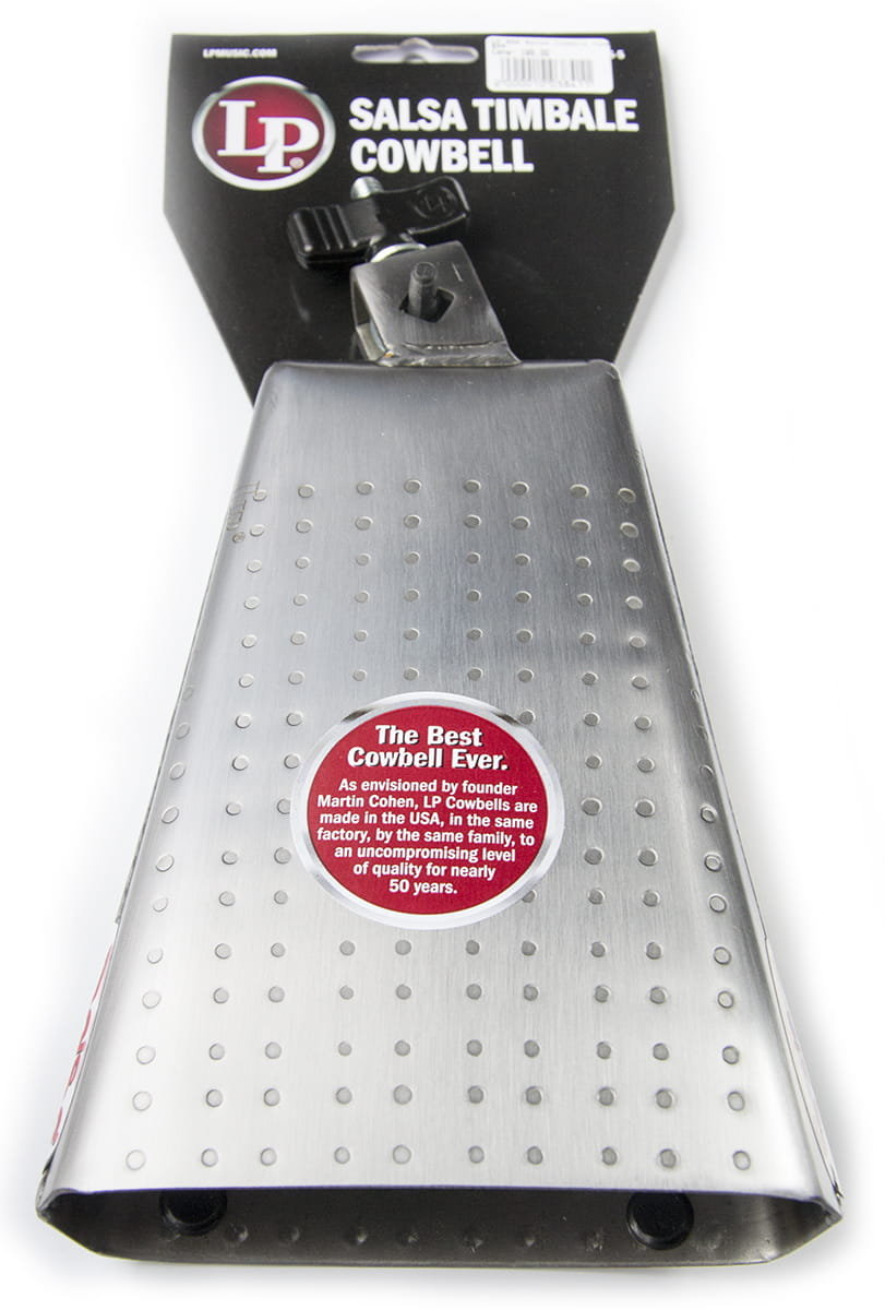 LP ES5 Salsa Timbale Cowbell 7 1/2" - LATIN PERCUSSION | Muzyka Sklep ...