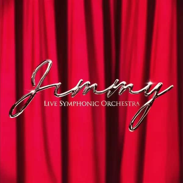 LP Jeremy Roland (Jimmy Sax): Jimmy Live Symphonic Orchestra - Unknown ...