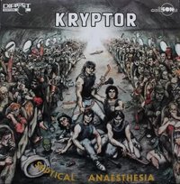 LP Kryptor: Septical Anaesthesia (remastered 2024) - Unknown | Muzyka ...