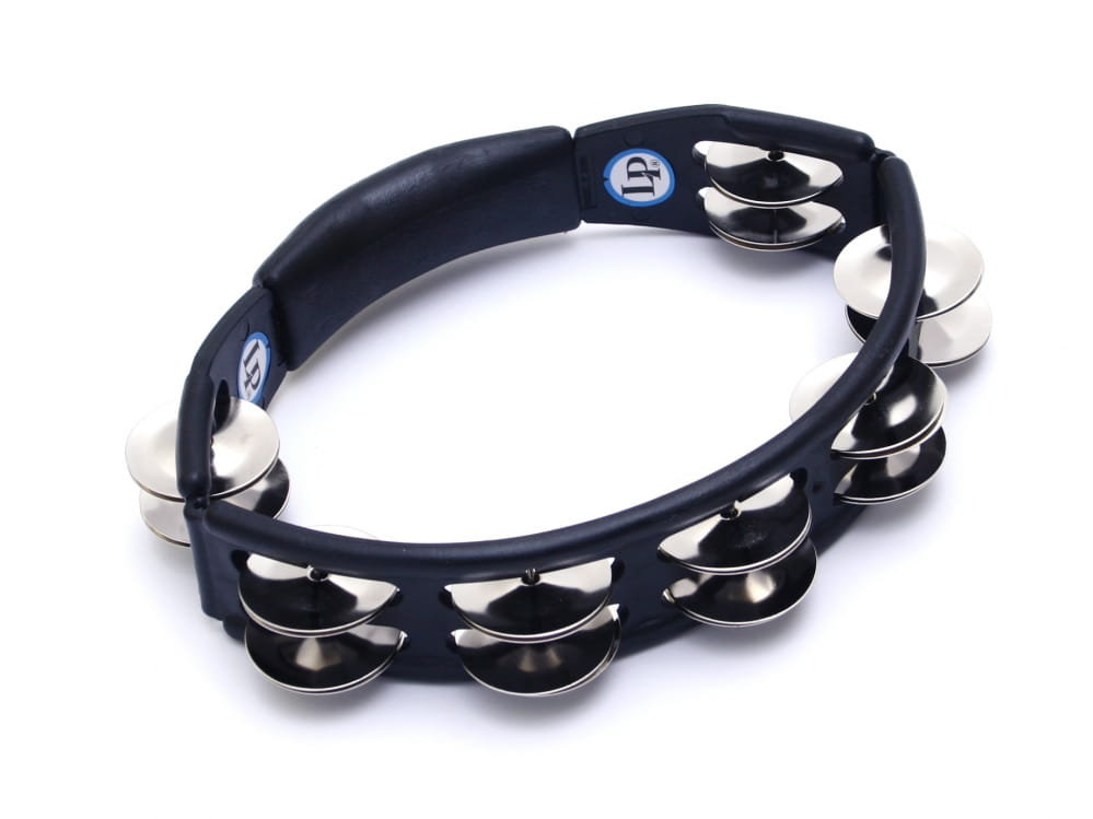 LP LP150 Cyclop Steel Black tamburyn ręczny - LATIN PERCUSSION | Muzyka ...