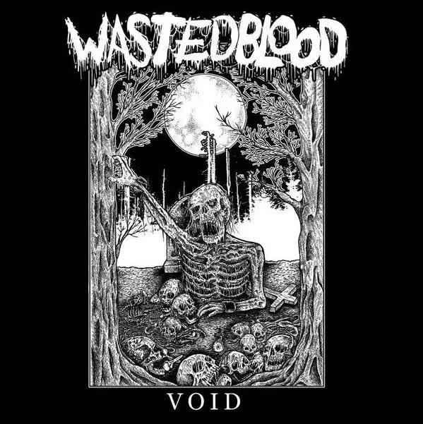 LP Wasted Blood: Void - Unknown | Muzyka Sklep EMPIK.COM
