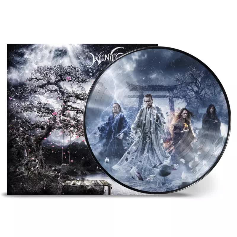 LP Wintersun: Time II Limited Edition Picture Disc Vinyl - Unknown ...