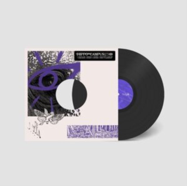 LP3, płyta winylowa - Hippo Campus | Muzyka Sklep EMPIK.COM