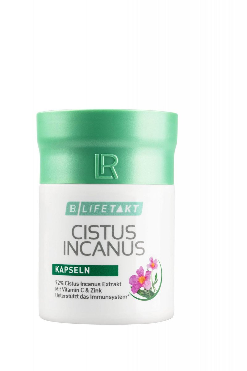LR Cistus Incanus Kapsułki | Sklep EMPIK.COM