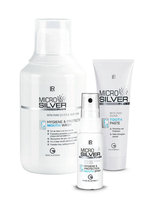 LR Microsilver Zestaw do pielęgnacji zębów | Sklep EMPIK.COM