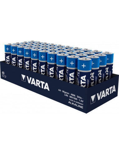 LR6/AA (Mignon) (4906) - Varta | Sklep EMPIK.COM