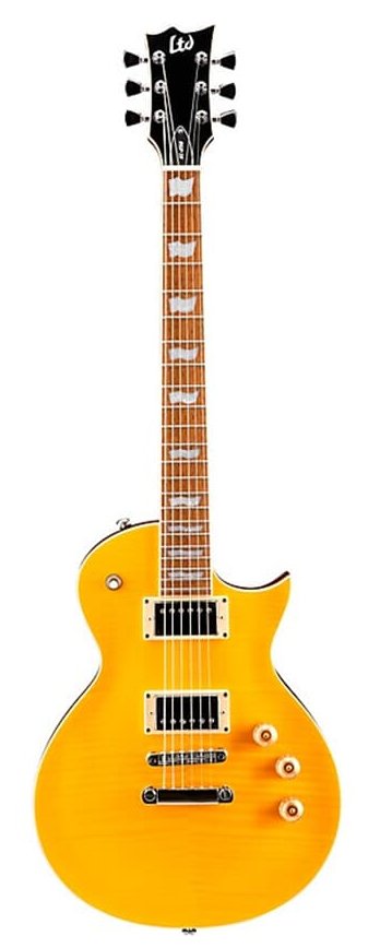 'LTD EC-256 LD LEMON DROP GITARA ELKTRYCZNA LTD 10002600' - LTD ...