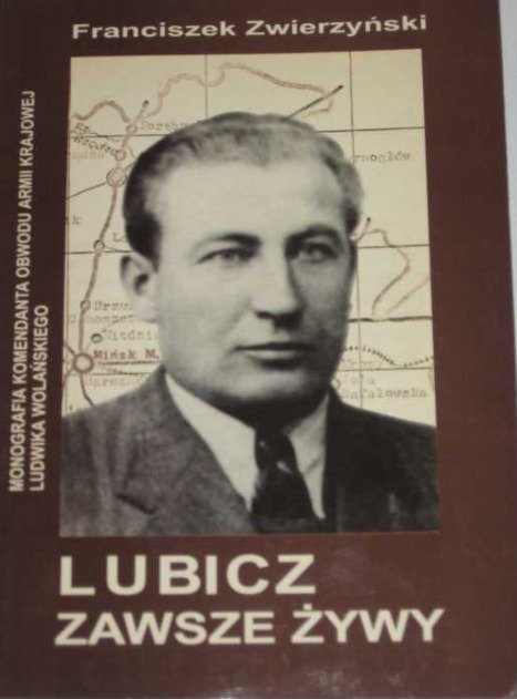 Lubicz zawsze żywy - Opracowanie zbiorowe | Książka w Empik