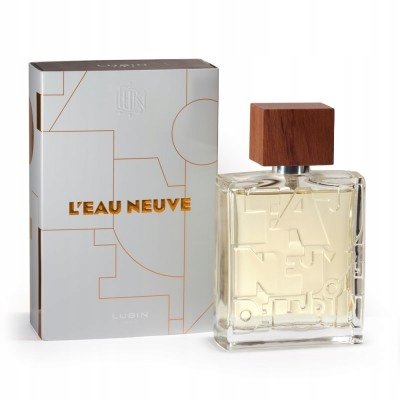Lubin L'eau Neuve De Lubin Woda toaletowa, 125ml | Sklep EMPIK.COM