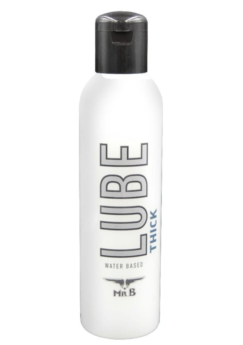 Lubrykant wodny MrB Thick 500 ml | Sklep EMPIK.COM