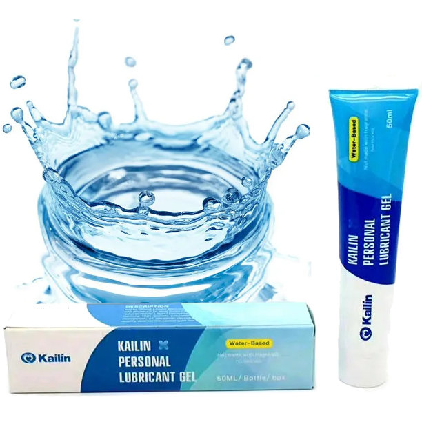 Lubrykant żel Intymny Na Bazie Wody 50ml Sklep Empikcom