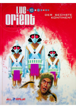 Luc Orient Tom 10 - Opracowanie zbiorowe | Książka w Empik