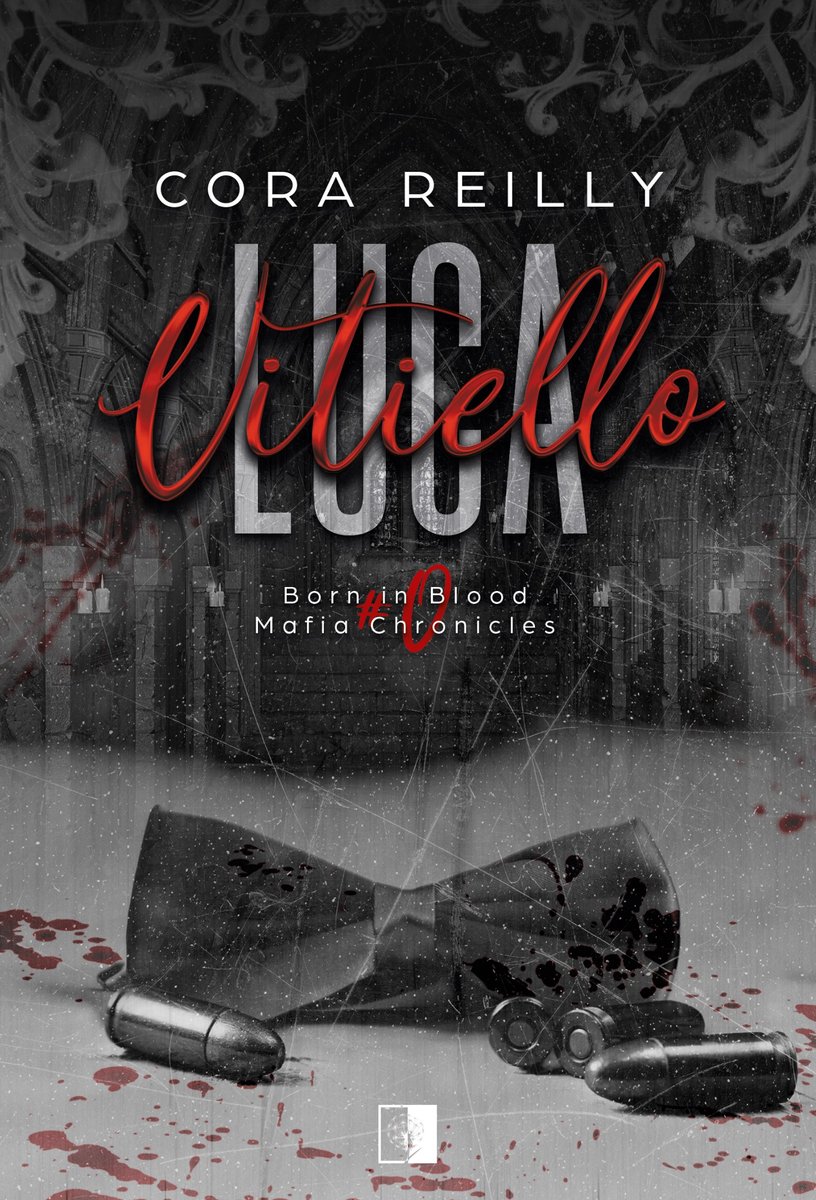 Luca Vitiello - Reilly Cora | Książka w Empik