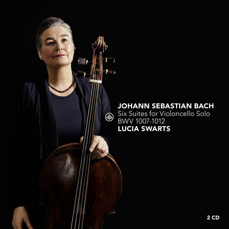 Lucia: Bach, Six Suites For Violoncello Solo BWV 1007-1012 - Swarts ...