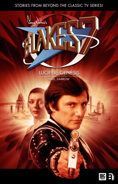 Lucifer: Genesis - Paul Darrow | Książka w Empik