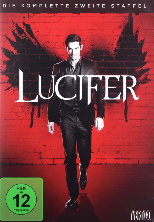Lucifer Season 2 (Lucyfer Sezon 2) - Matheson Tim| Filmy Sklep EMPIK.COM