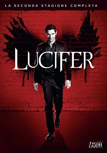 Lucifer: Season 2 (Lucyfer: Sezon 2) - Matheson Tim| Filmy Sklep EMPIK.COM