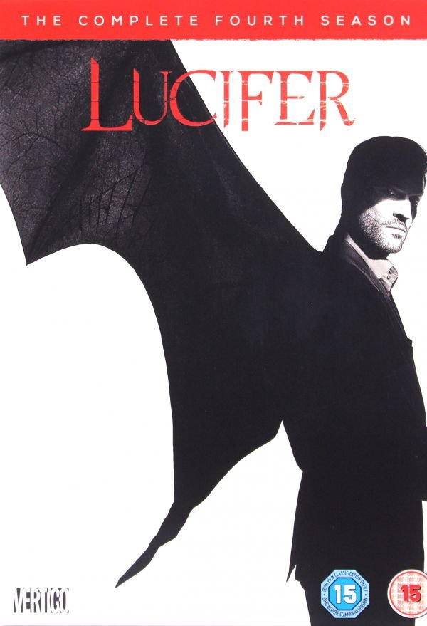 Lucifer Season 4 (Lucyfer) - Matheson Tim| Filmy Sklep EMPIK.COM