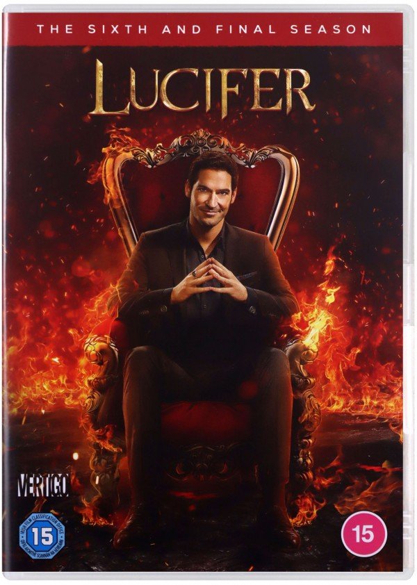 Lucifer: Season 6 (Lucyfer: Sezon 6) () - Matheson Tim| Filmy Sklep ...