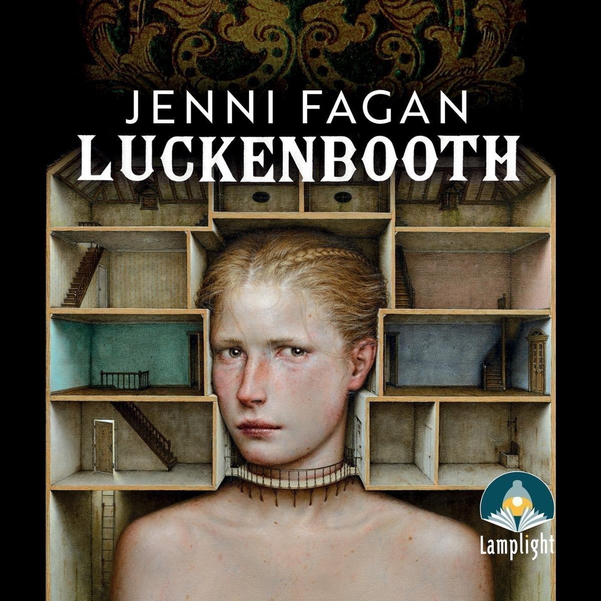 Luckenbooth - audiobook - Fagan Jenni | Audiobook Sklep EMPIK.COM