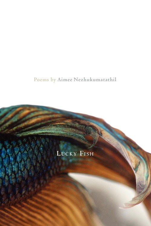 Lucky Fish - Aimee Nezhukumatathil | Książka w Empik