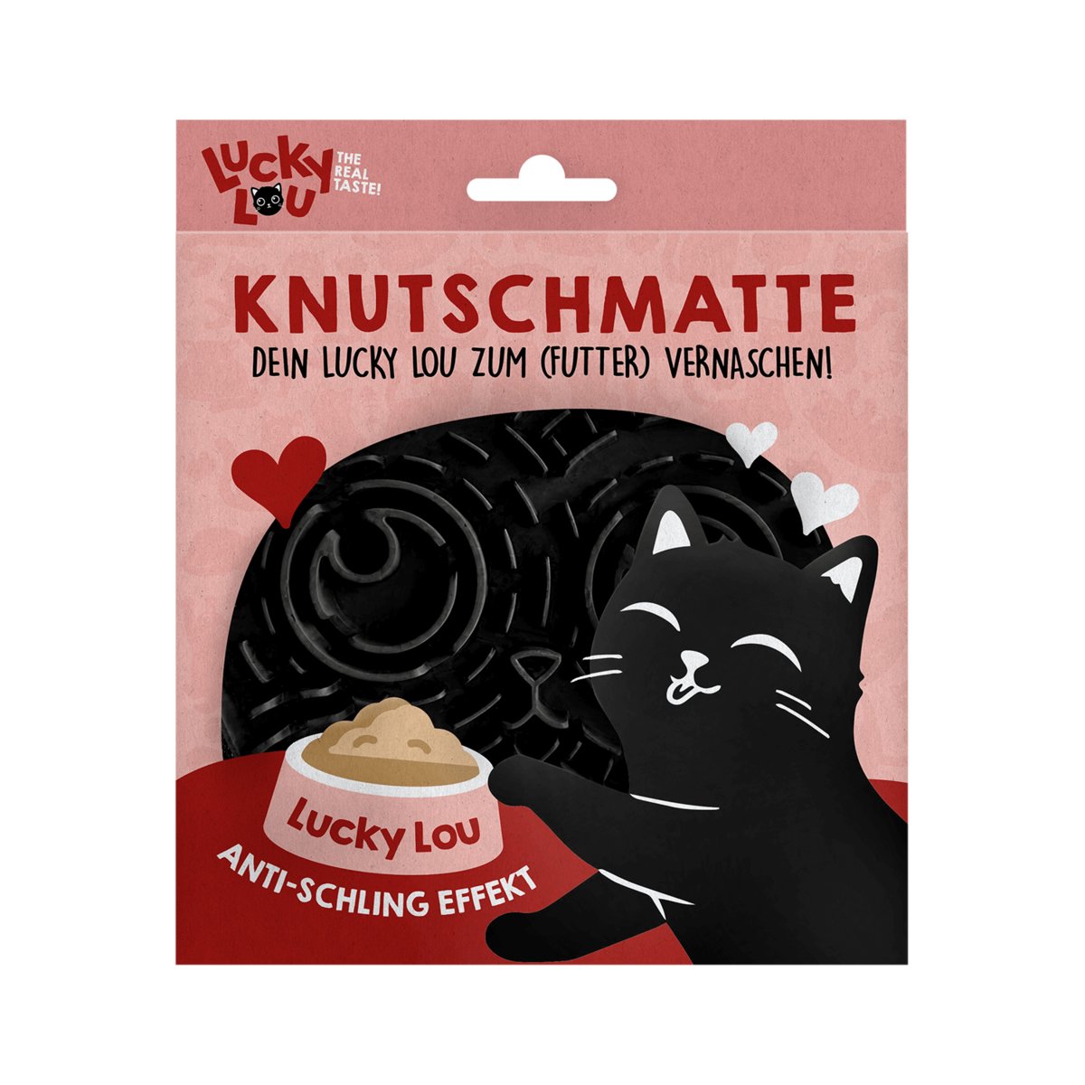 Lucky Lou mata Licking mata dla kota do lizania - Lucky Lou | Sklep ...