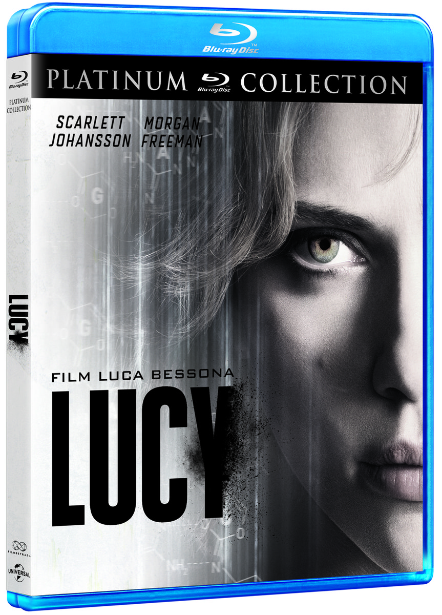 Lucy () - Besson Luc| Filmy Sklep EMPIK.COM