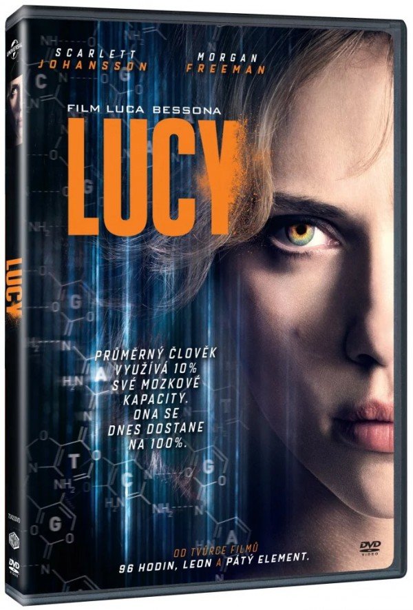 Lucy - Besson Luc| Filmy Sklep EMPIK.COM