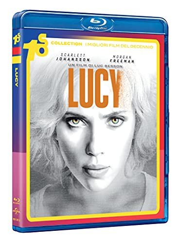 Lucy - Besson Luc| Filmy Sklep EMPIK.COM