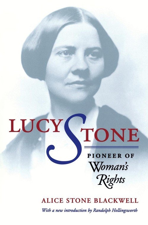 Lucy Stone - Blackwell Alice Stone | Książka w Empik