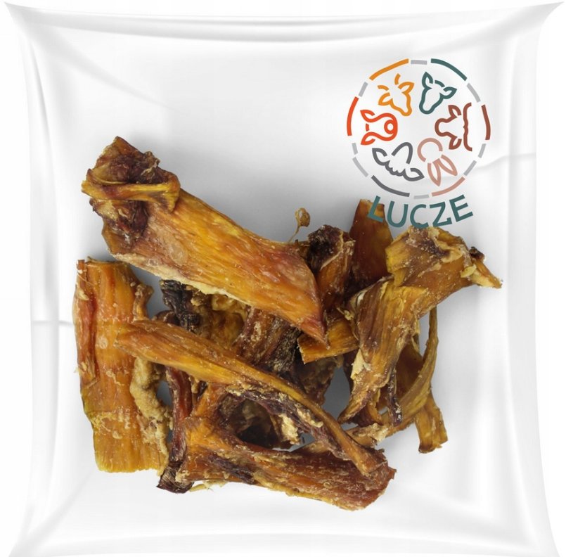 Lucze - Ścięgna Wołowe - 1Kg - Suszone Naturalne - Lucze | Sklep EMPIK.COM