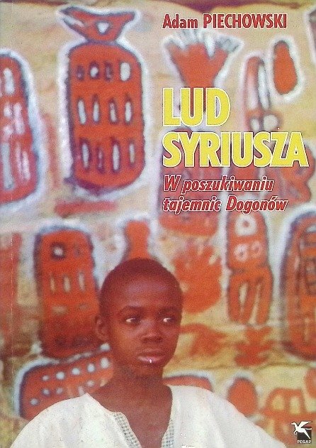 Lud Syriusza - Piechowski Adam | Książka w Empik