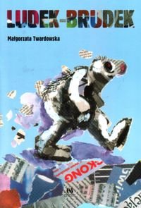 LUDEK BRUDEK - Twardowska Małgorzata | Książka w Empik