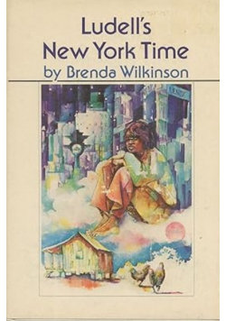 Ludell's New York time - Harper | Książka w Empik