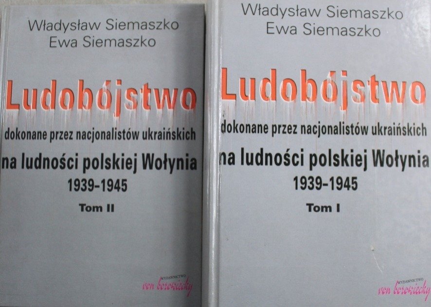 Ludobójstwo dokonane przez nacjonalistów ukraińskich na ludności ...