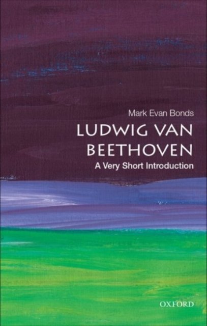 Ludwig Van Beethoven A Very Short Introduction Opracowanie Zbiorowe