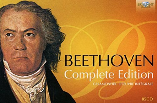 Ludwig van Beethoven - Complete Edition (Brilliant 2017) - Various ...
