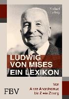 Ludwig von Mises - Ein Lexikon - Ladwig Michael | Książka w Empik