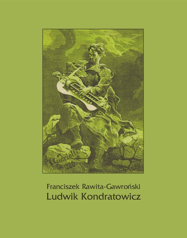 Ludwik Kondratowicz - ebook mobi - Rawita-Gawroński Franciszek | Ebook ...