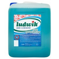 Ludwik Płyn Uniwersalny 10000 Ml Odor Eliminator - INCO | Sklep EMPIK.COM