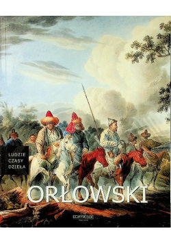 Ludzie czasy dzieła Tom 59 Orłowski - W opisie | Książka w Empik
