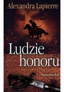 Ludzie honoru - Wydawnictwo WAM | Książka w Empik