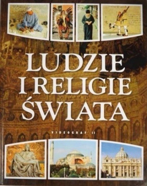 Ludzie i religie świata - W opisie | Książka w Empik