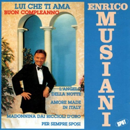 Lui Che Ti Ama - Various Artists | Muzyka Sklep EMPIK.COM