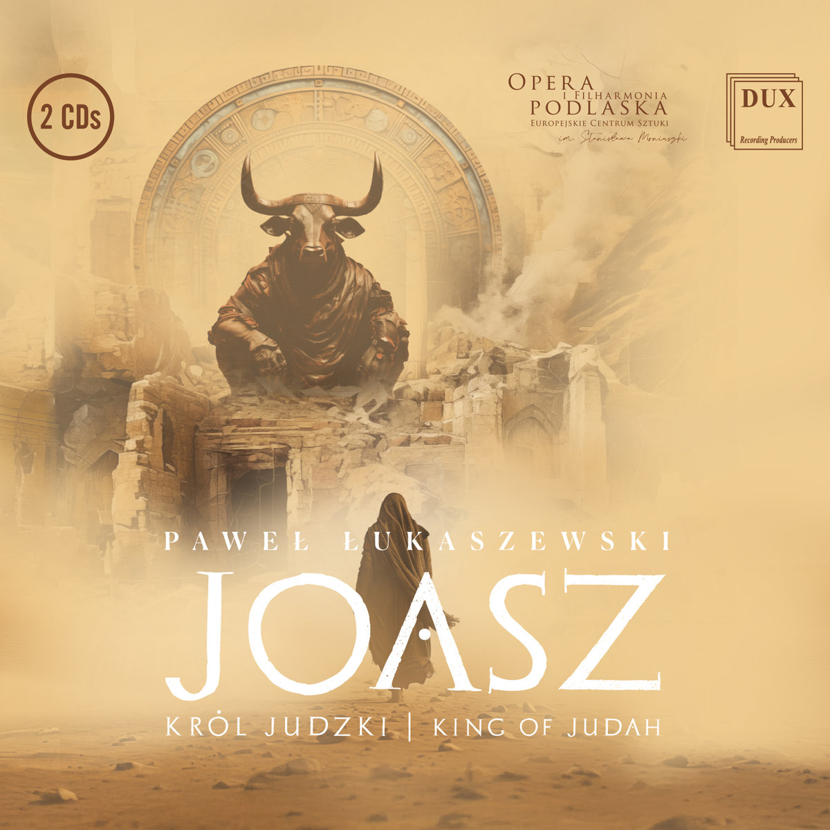 Łukaszewski: Joash King Of Judah - Orchestra and Choir of the Podlasie ...