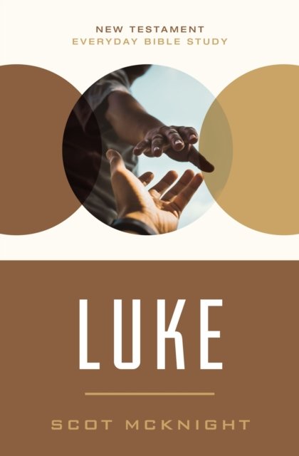 Luke: Empowered Living Through Holistic Redemption - Scot Mcknight | Książka w Empik