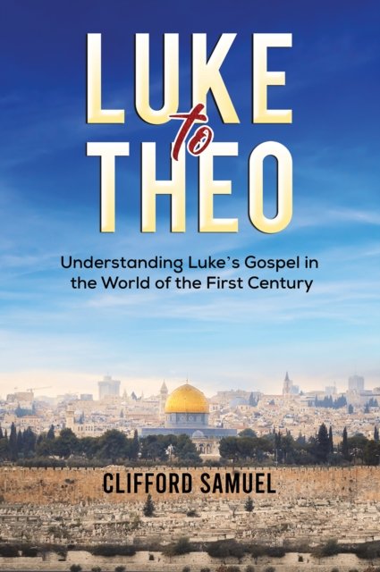 Luke to Theo - Clifford Samuel | Książka w Empik