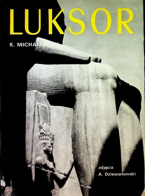 Luksor - Opracowanie zbiorowe | Książka w Empik