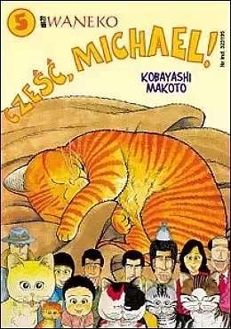 Luksusowy karp. Cześć, Michael! Tom 5 - Kobayashi Makoto | Książka w Empik